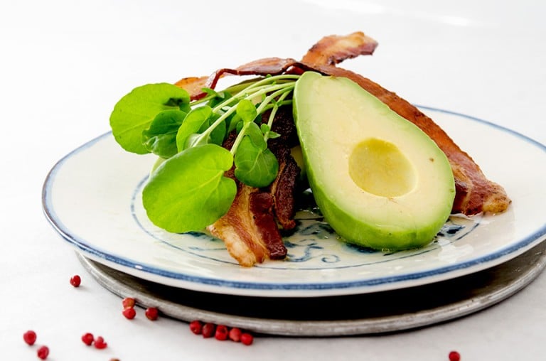 How to Peel Avocado - I'd Rather Be A Chef