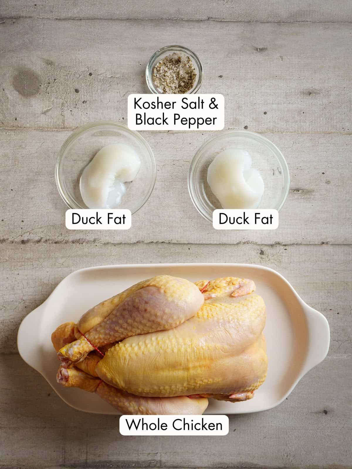 Perfect Roast Chicken Recipe 🍗 - I'd Rather Be A Chef