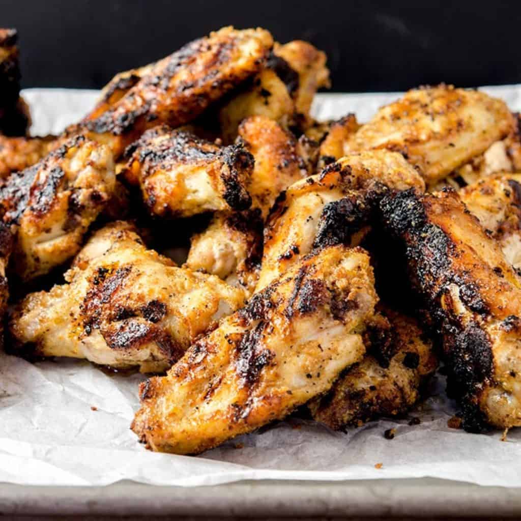 30 Best Low-Carb Wings Recipes - I'd Rather Be A Chef