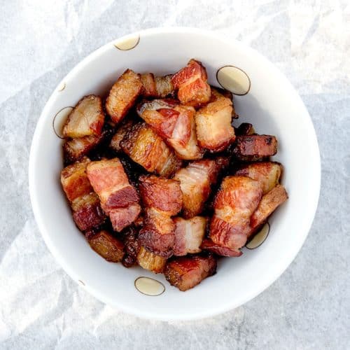 Lardon: the Best Bacon Ever 🥓 - I'd Rather Be A Chef