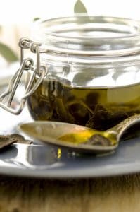How to Make TRUFFLE OIL! The best recipe on the web for truffle oil.