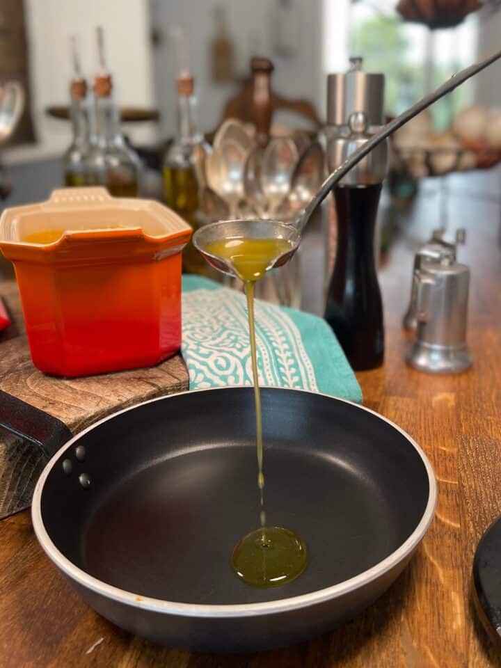 How to Clarify Butter: Simple Clarified Butter Recipe