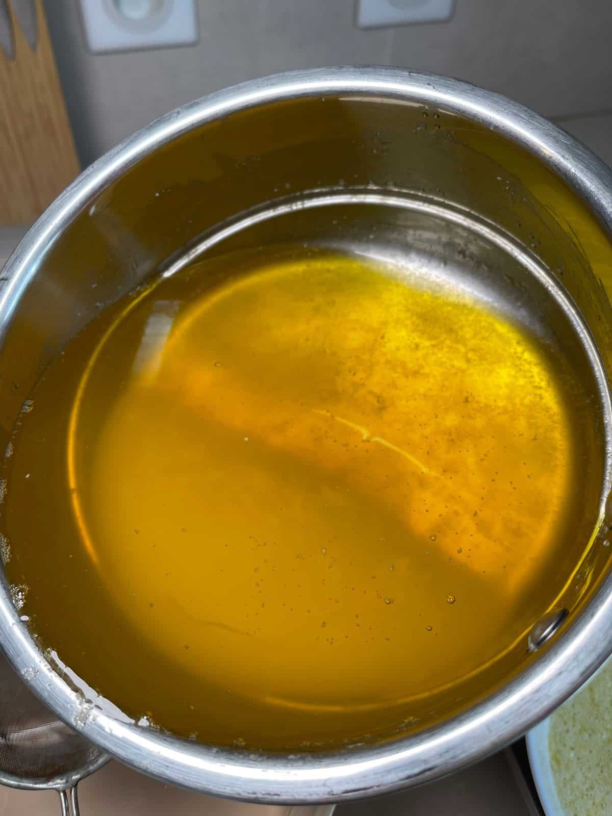 How to Clarify Butter: Simple Clarified Butter Recipe