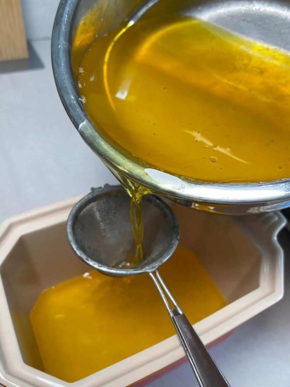 How to Clarify Butter: Simple Clarified Butter Recipe