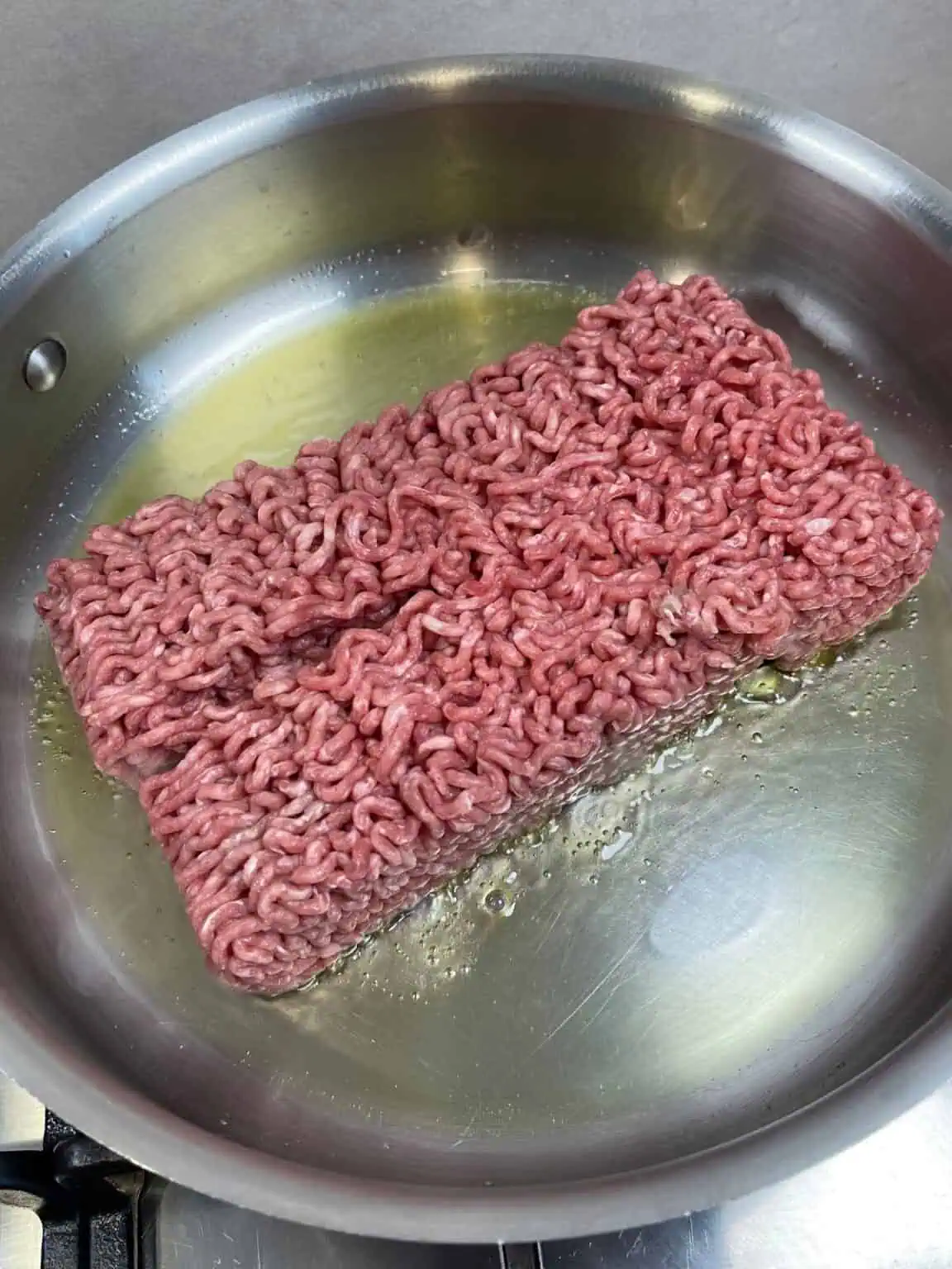 Seasoned Ground Beef Recipe 🥩 - I'd Rather Be A Chef