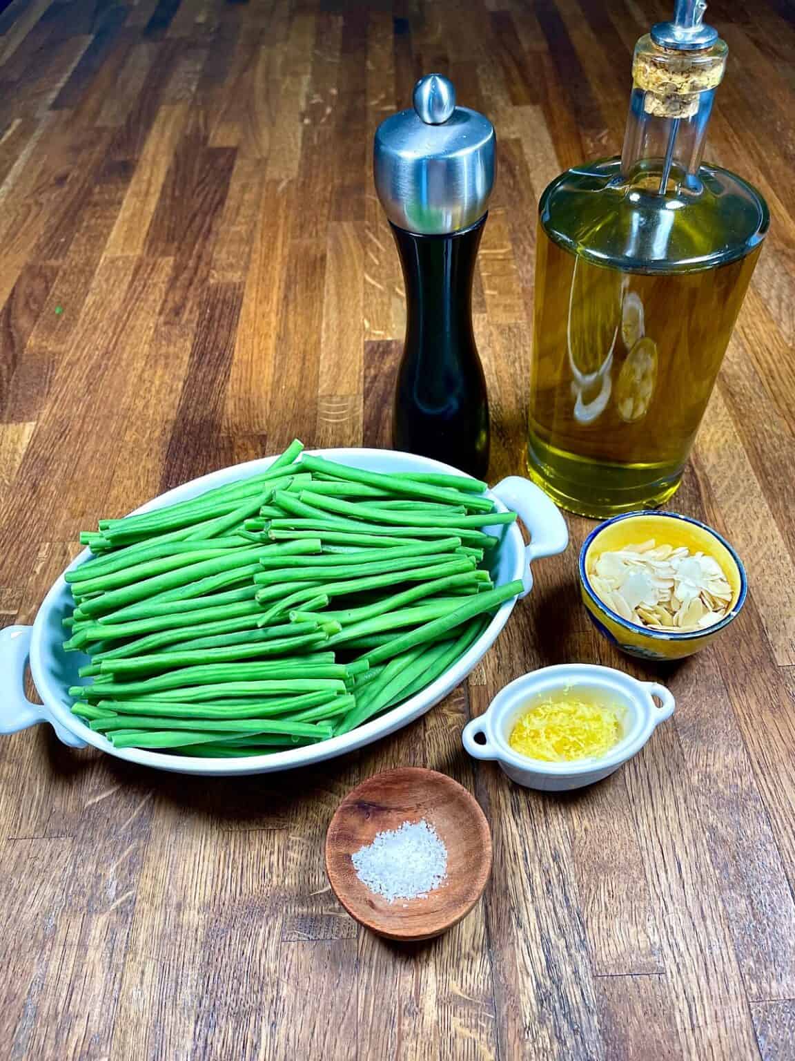 Haricot Vert Recipe - I'd Rather Be A Chef