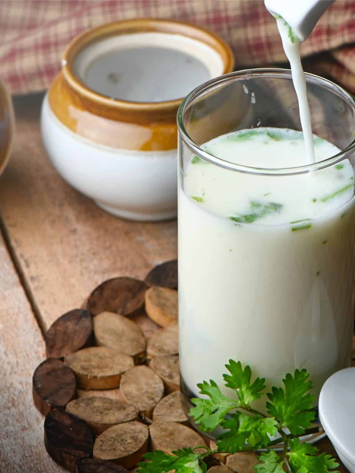 Is Buttermilk Low Carb or Keto-Friendly? - I'd Rather Be A Chef