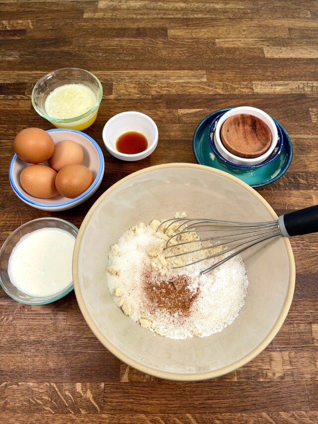 Best Keto Waffles Recipe 🧇 - I'd Rather Be A Chef