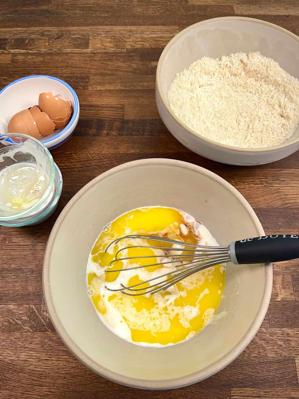 Best Keto Waffles Recipe 🧇 - I'd Rather Be A Chef