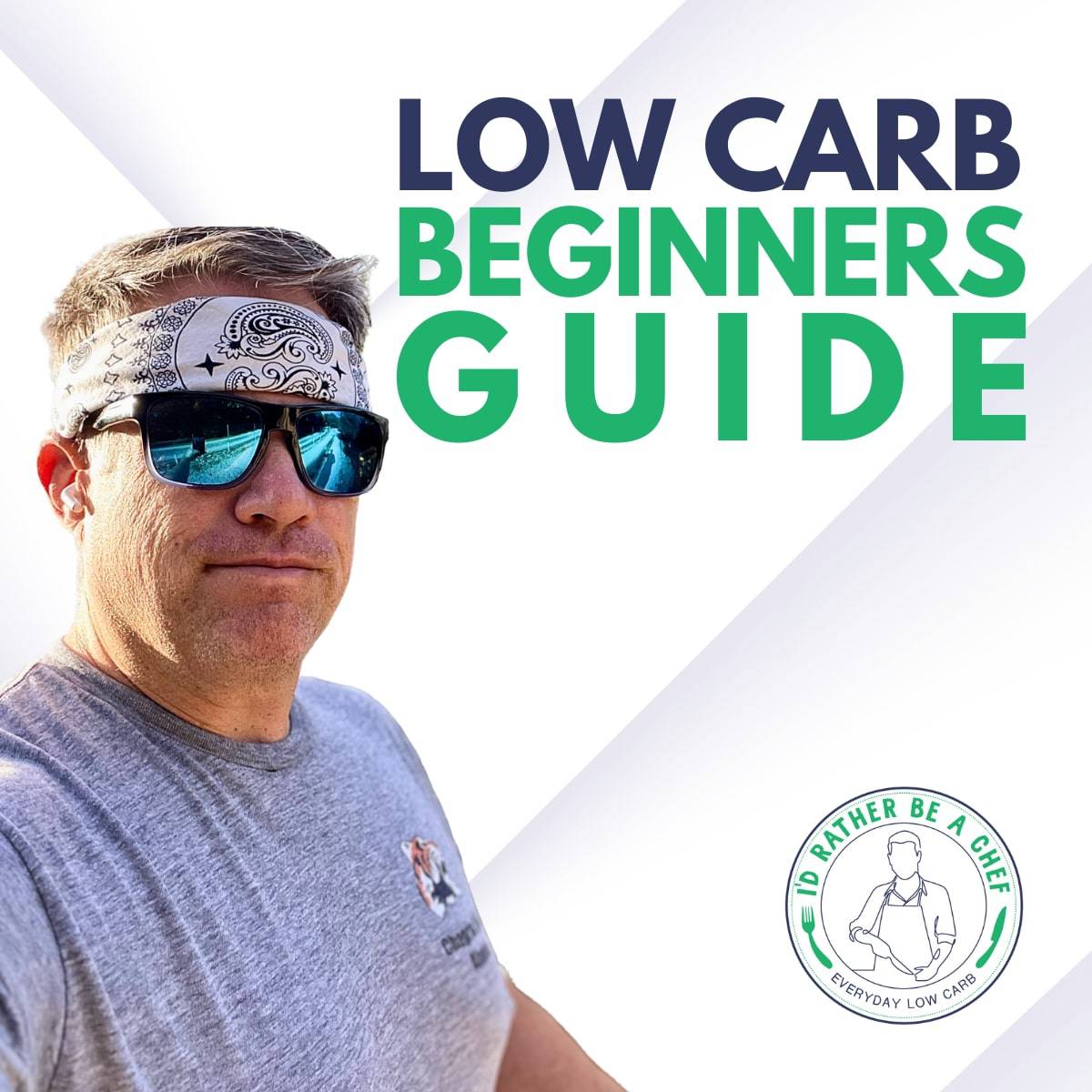 Low carb beginners guide - I'd Rather Be A Chef