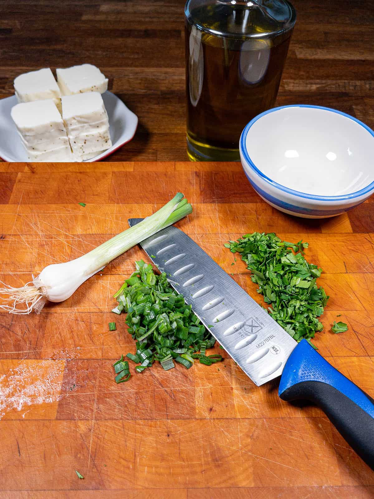 Lemon and Herb Sauce 🍋 - I'd Rather Be A Chef