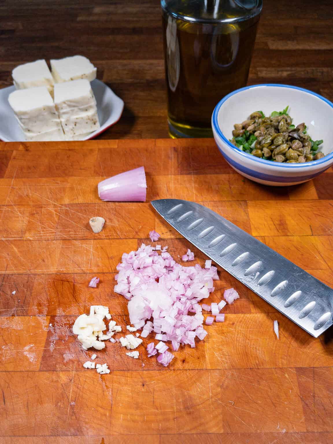 Lemon and Herb Sauce 🍋 - I'd Rather Be A Chef