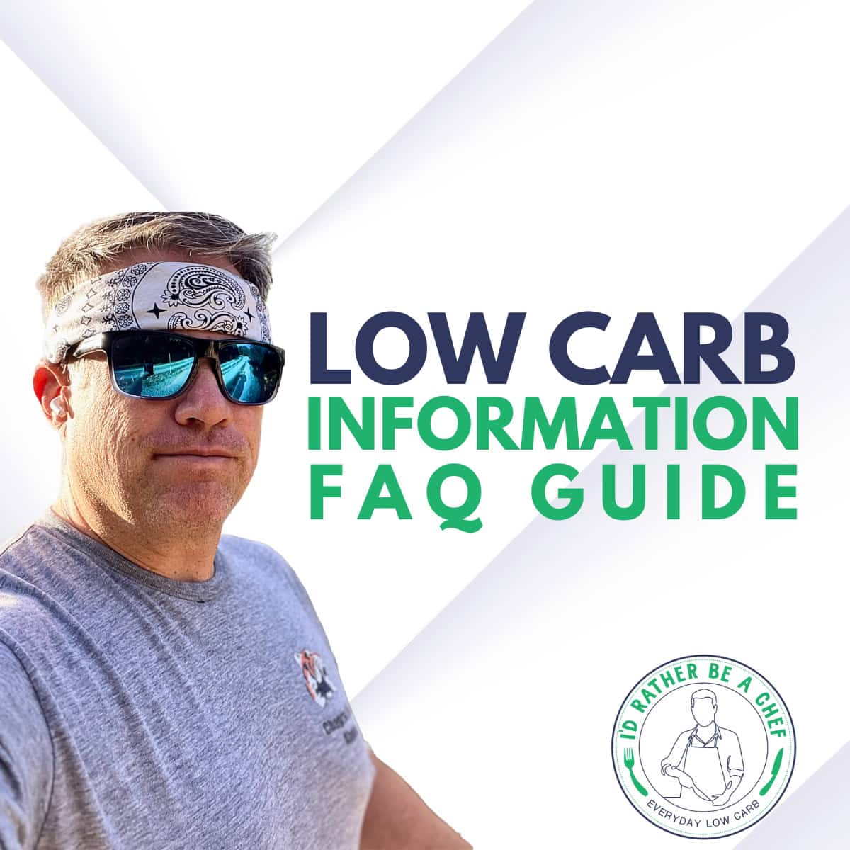 Low Carb Information: Basic Things You Need To Know As A Beginner - I'd ...