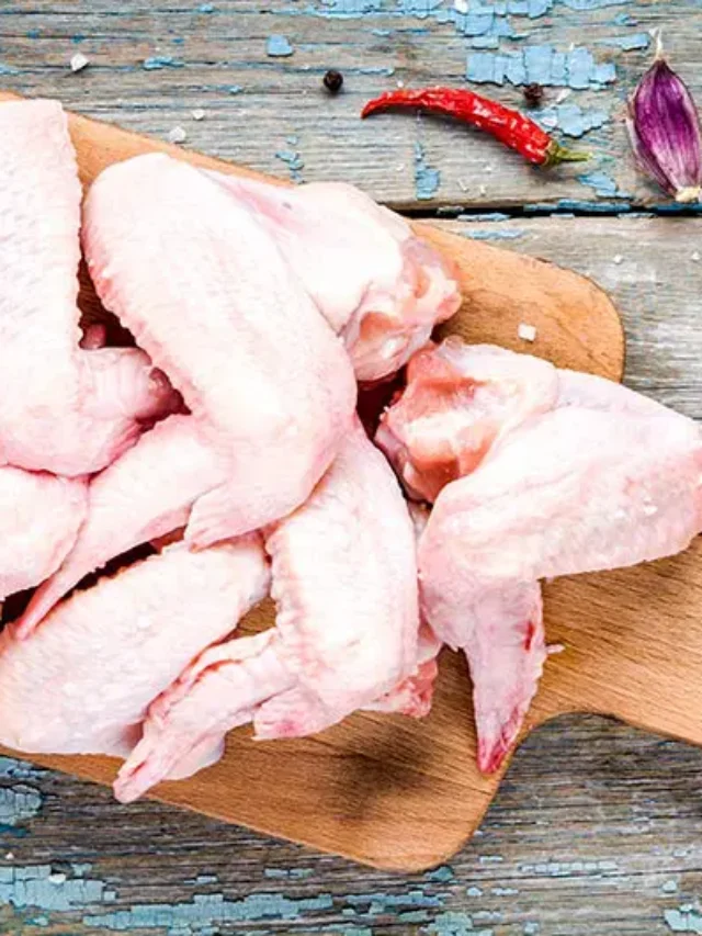 How to Prepare Chicken Wings Like A Pro - I'd Rather Be A Chef
