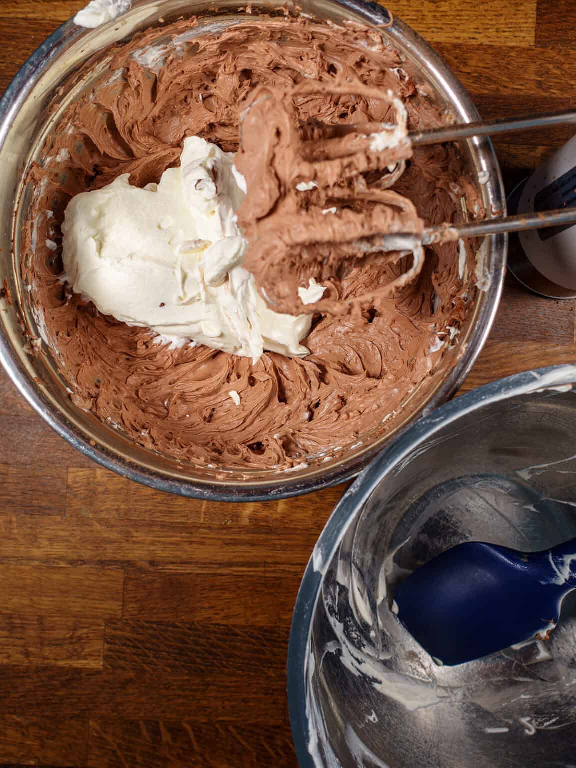 Keto Chocolate Mousse 🍫 - I'd Rather Be A Chef