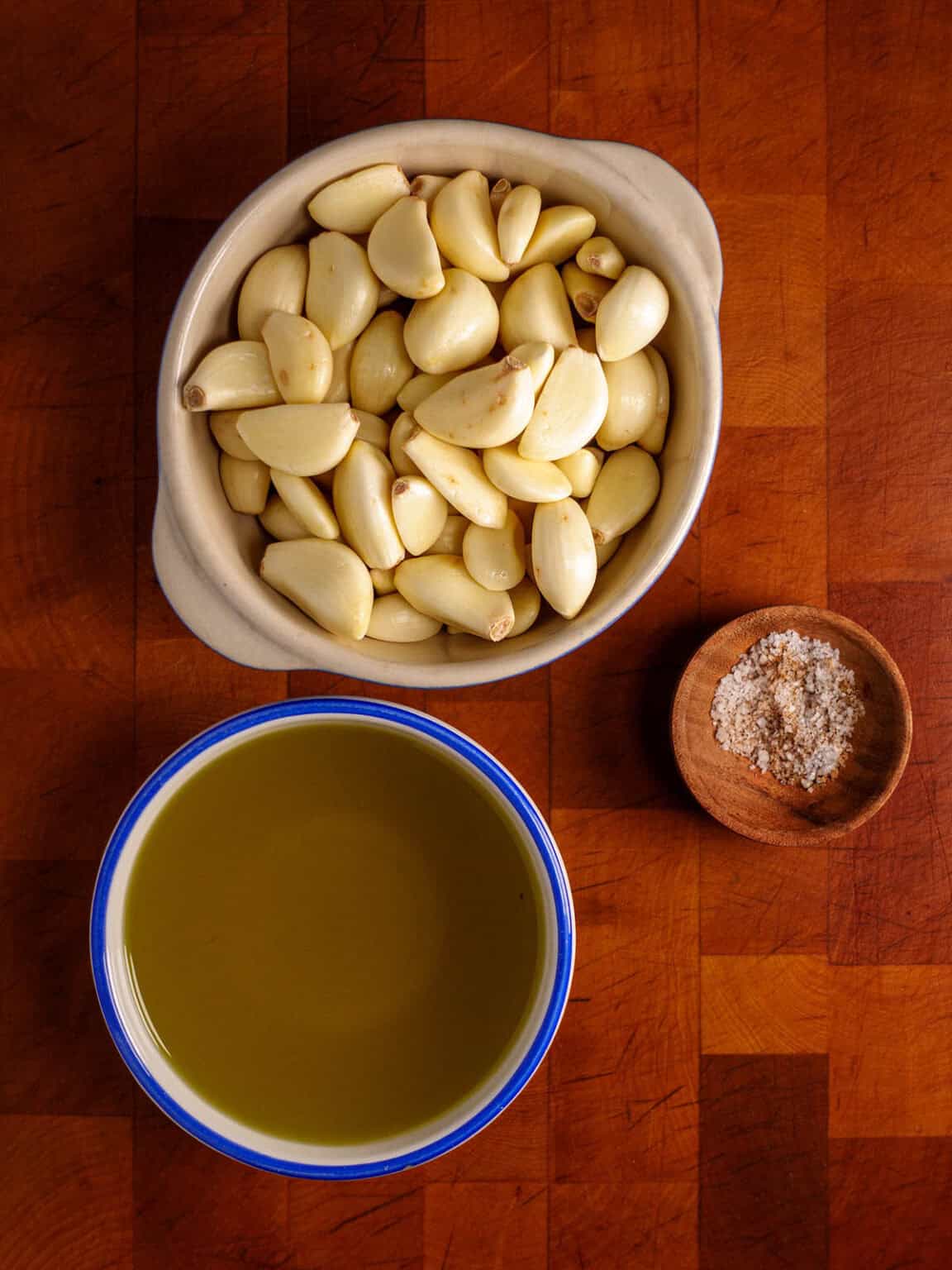 Roasted Garlic Recipe 🧄 - I'd Rather Be A Chef