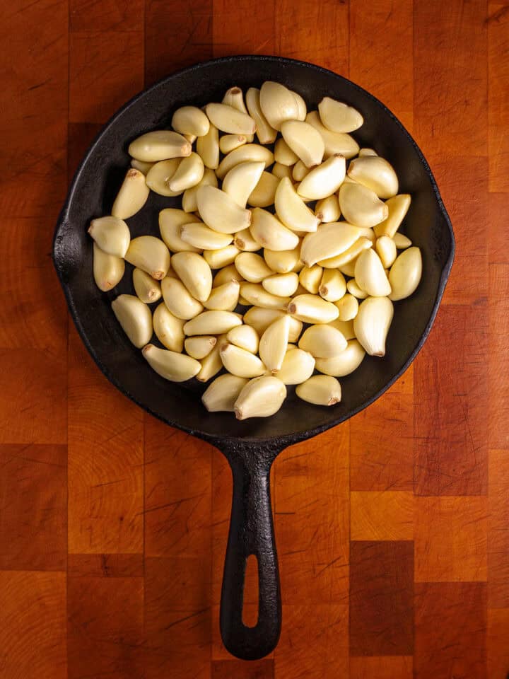 Roasted Garlic Recipe 🧄 - I'd Rather Be A Chef