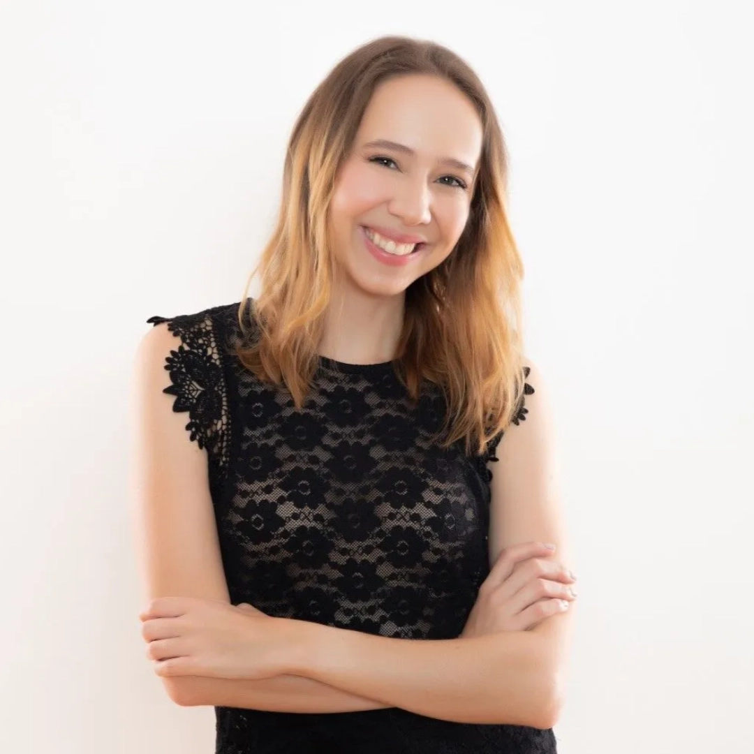 Brenda Peralta, RD - I'd Rather Be A Chef