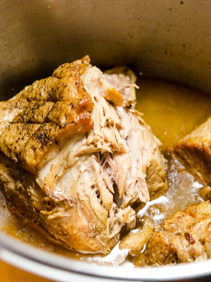 Pressure Cooker Pulled Pork 🍖