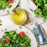 Zesty Apple Cider Vinaigrette - I'd Rather Be A Chef