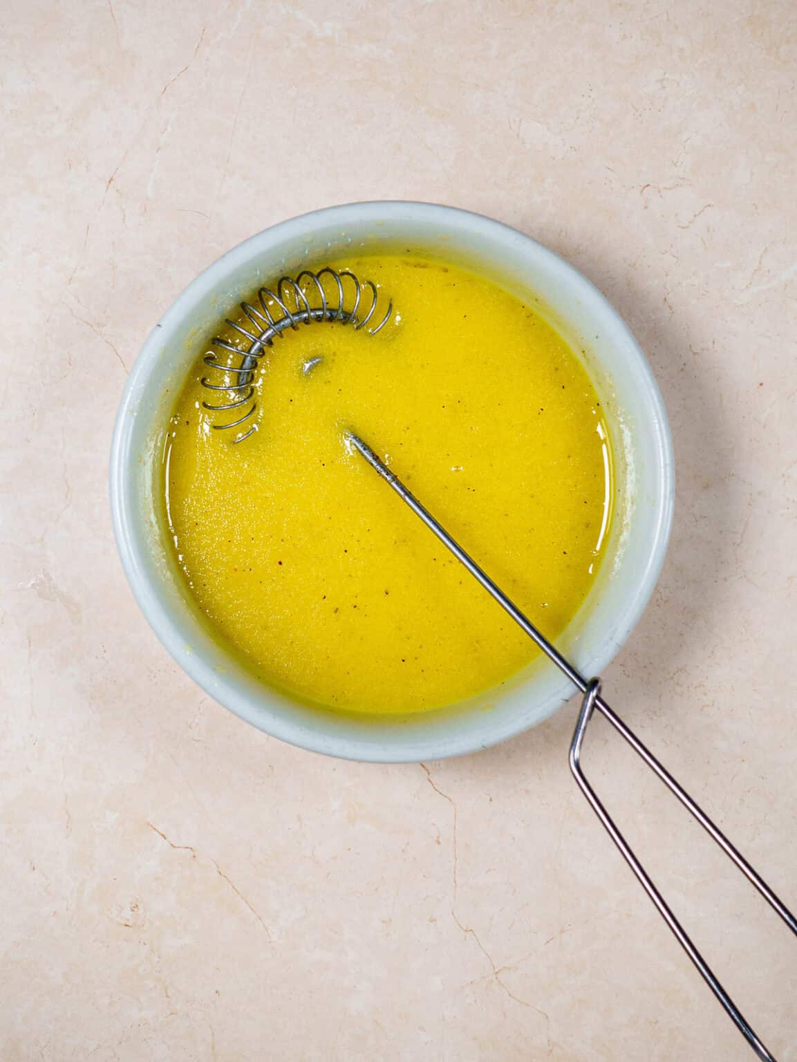 Zesty Apple Cider Vinaigrette - I'd Rather Be A Chef