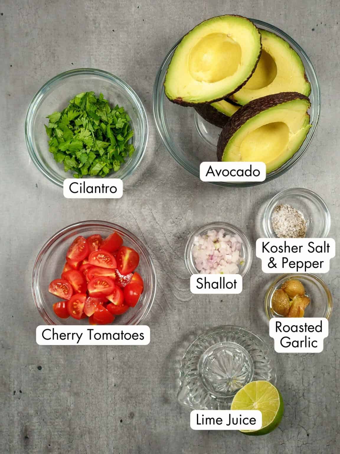 Easy Guacamole Recipe 🥑 - I'd Rather Be A Chef