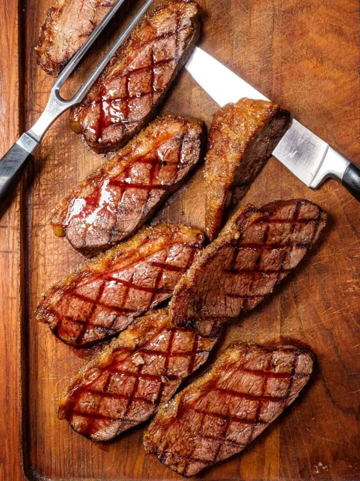 3-Ingredient Picanha Steak Recipe 🥩 - I'd Rather Be A Chef