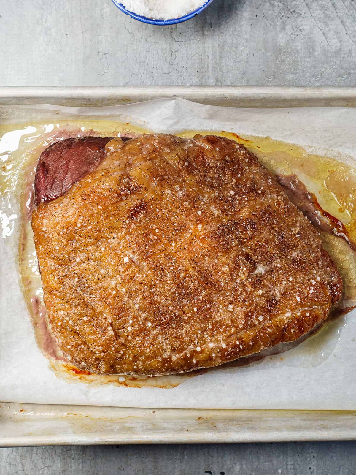 3-Ingredient Picanha Steak Recipe 🥩 - I'd Rather Be A Chef