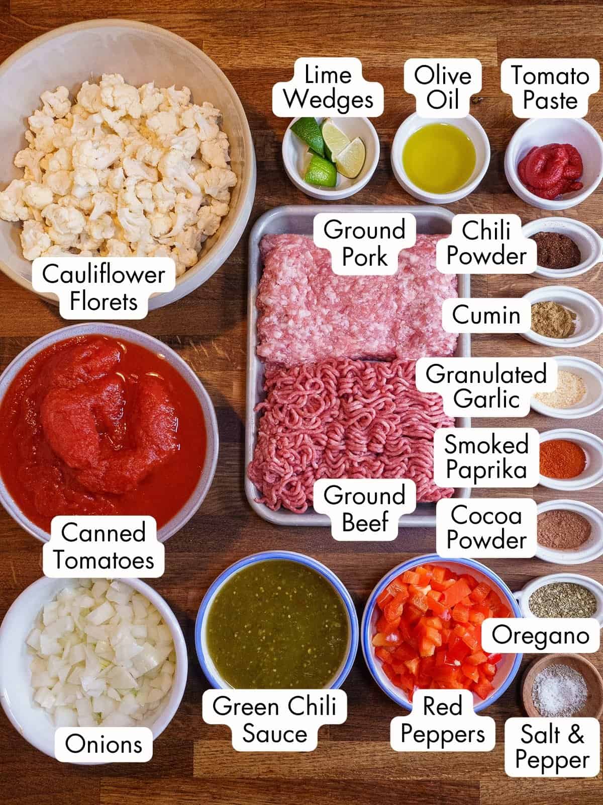 Easy Keto Chili Con Carne Recipe🥘 - I'd Rather Be A Chef