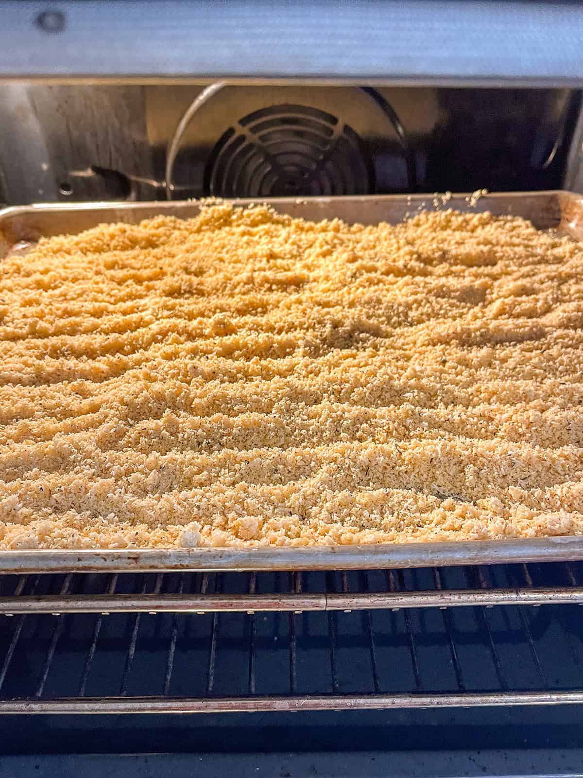 Easy to Make Gluten Free Breadcrumbs - I'd Rather Be A Chef