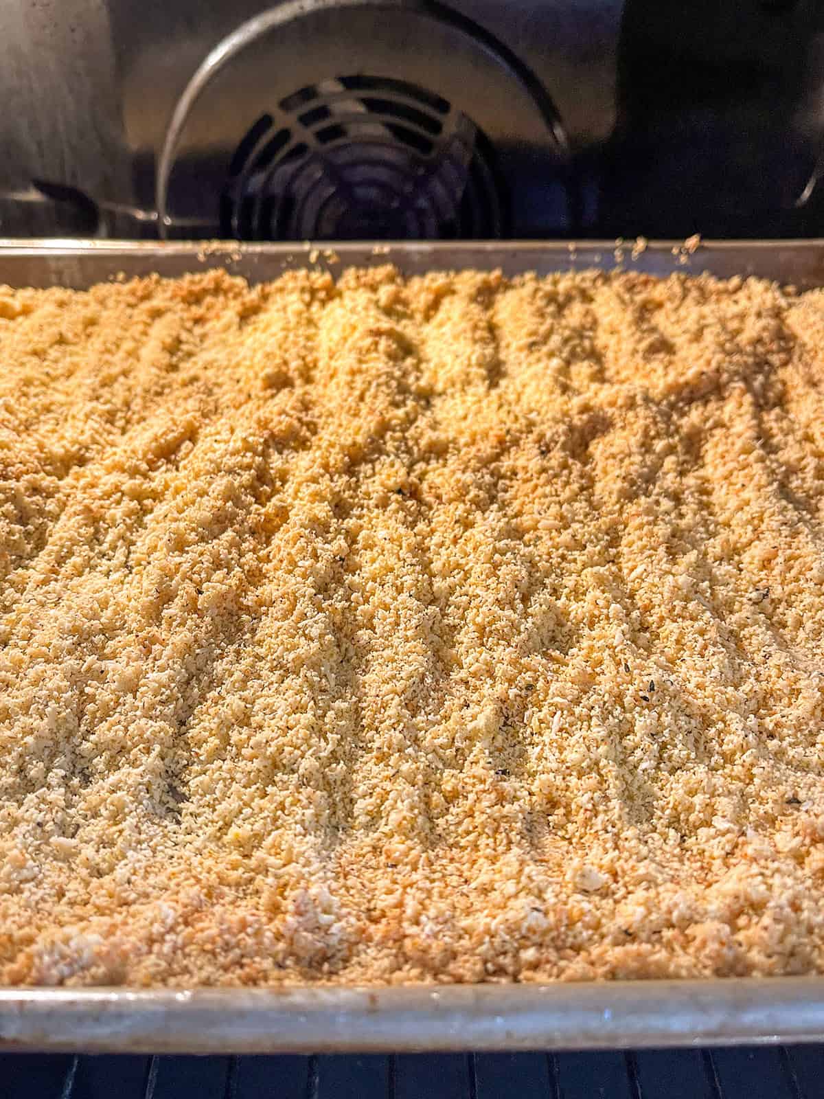 Easy to Make Gluten Free Breadcrumbs - I'd Rather Be A Chef
