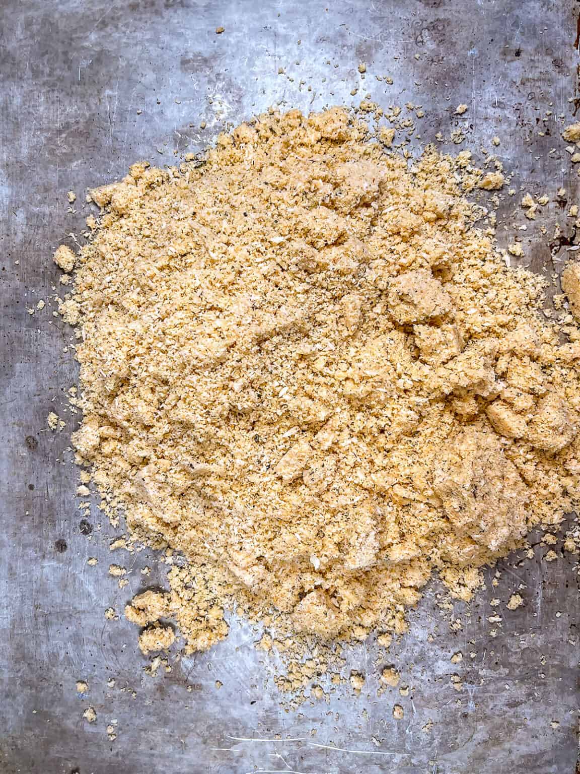 Easy to Make Gluten Free Breadcrumbs - I'd Rather Be A Chef