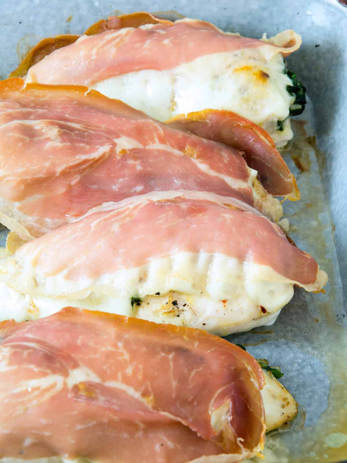 Chicken Saltimbocca Recipe - I'd Rather Be A Chef