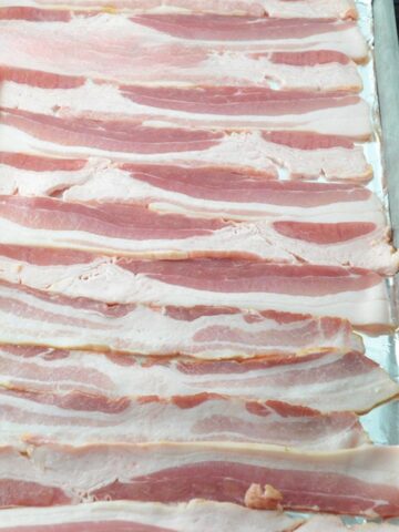 How to Cook Bacon in the Oven 🥓 - I'd Rather Be A Chef