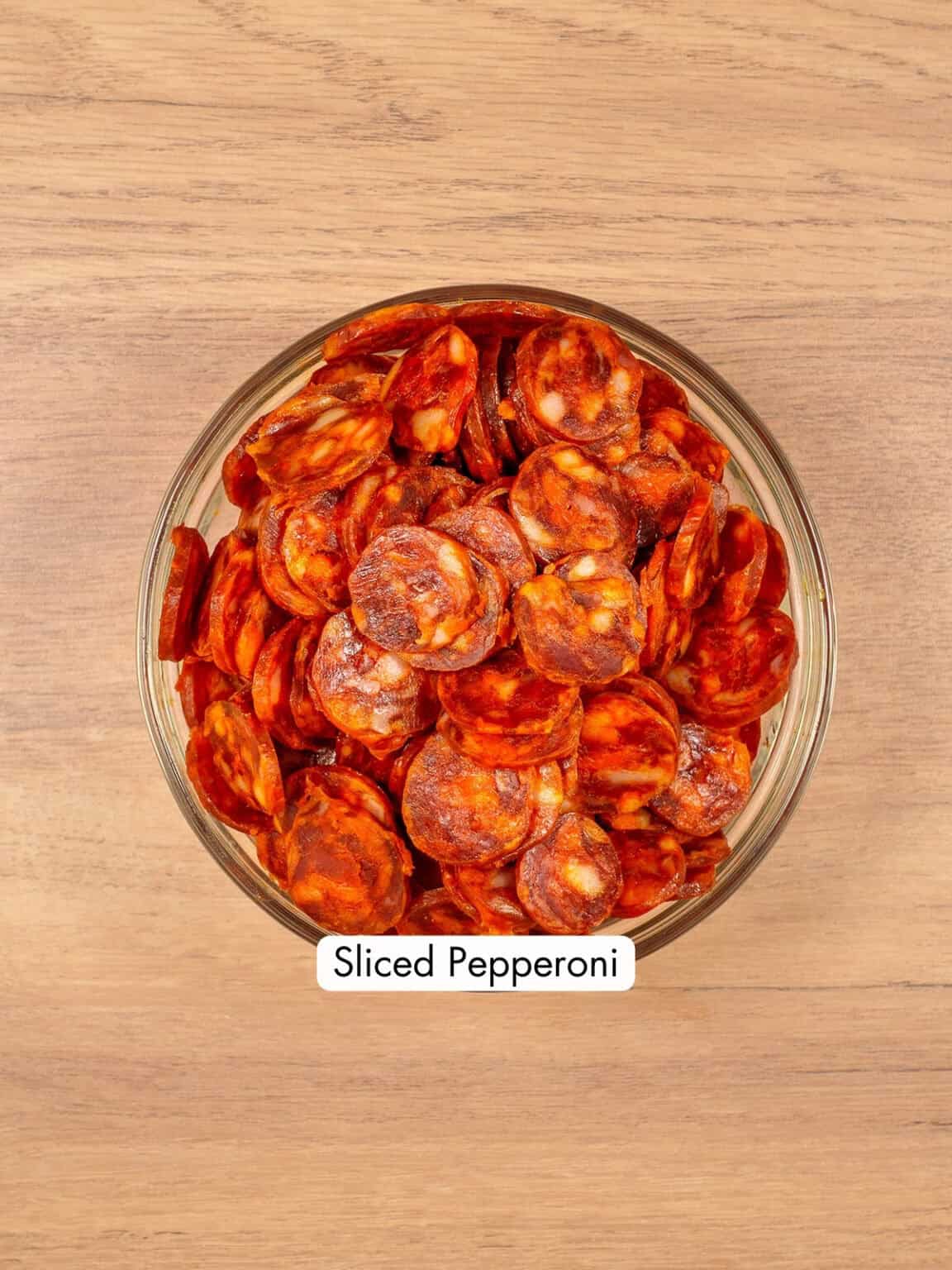 Keto Pepperoni Chips 🧀 - I'd Rather Be A Chef