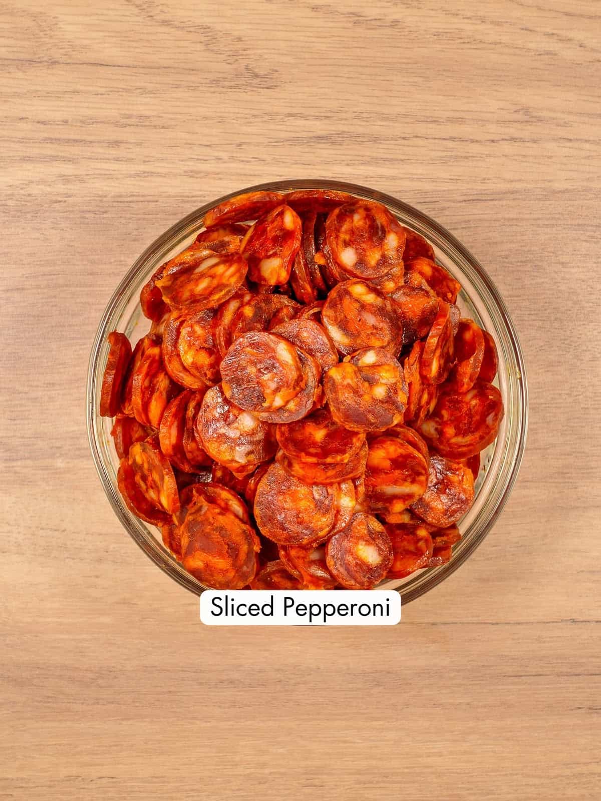 Keto Pepperoni Chips 🧀 - I'd Rather Be A Chef