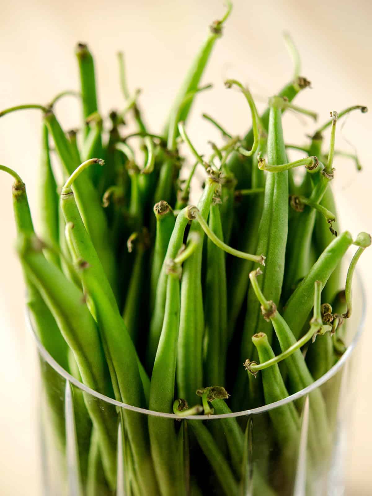 Lemon Butter Haricot Vert 🥬 - I'd Rather Be A Chef