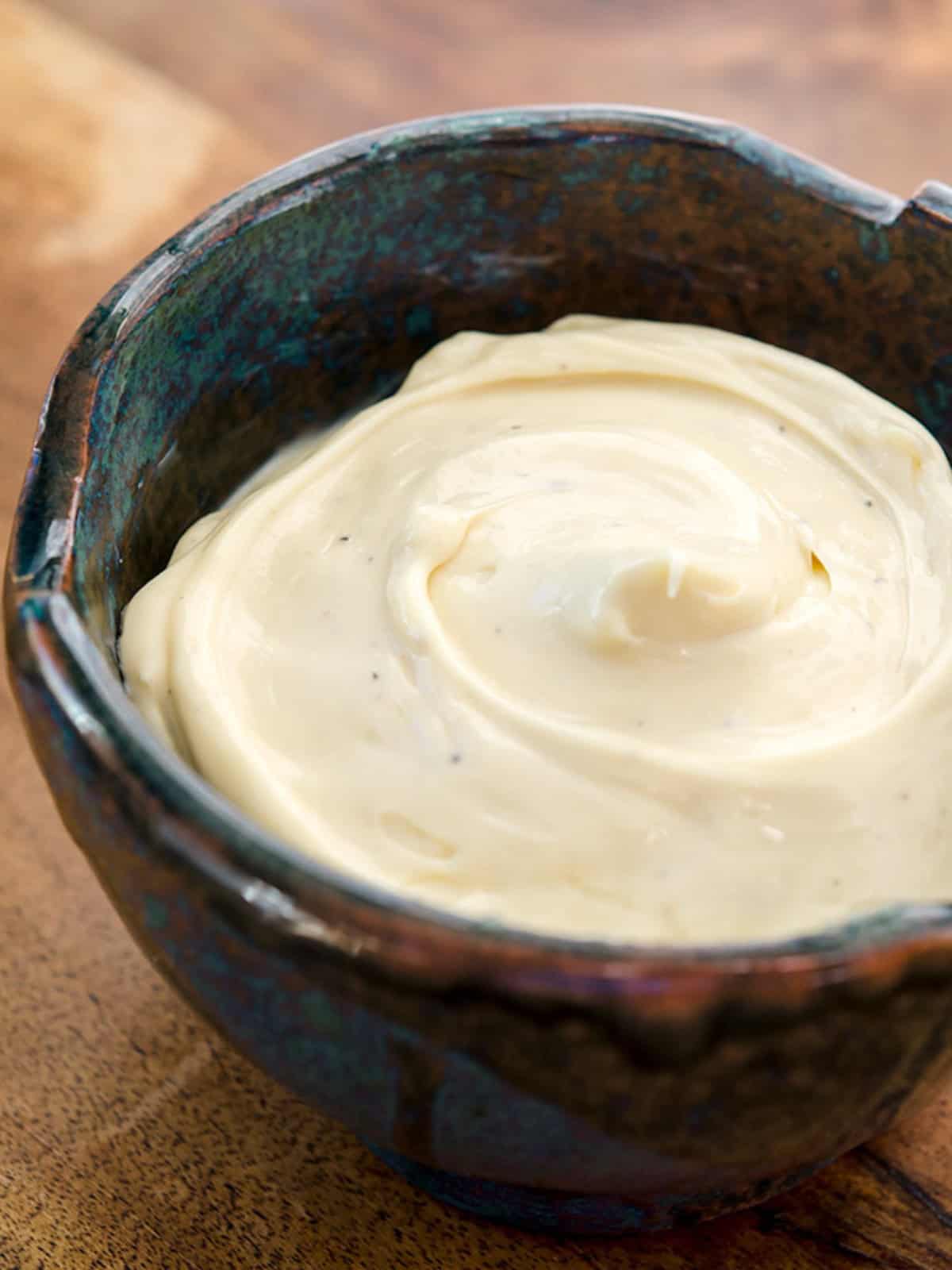 Homemade Paleo Mayo Recipe 🥪