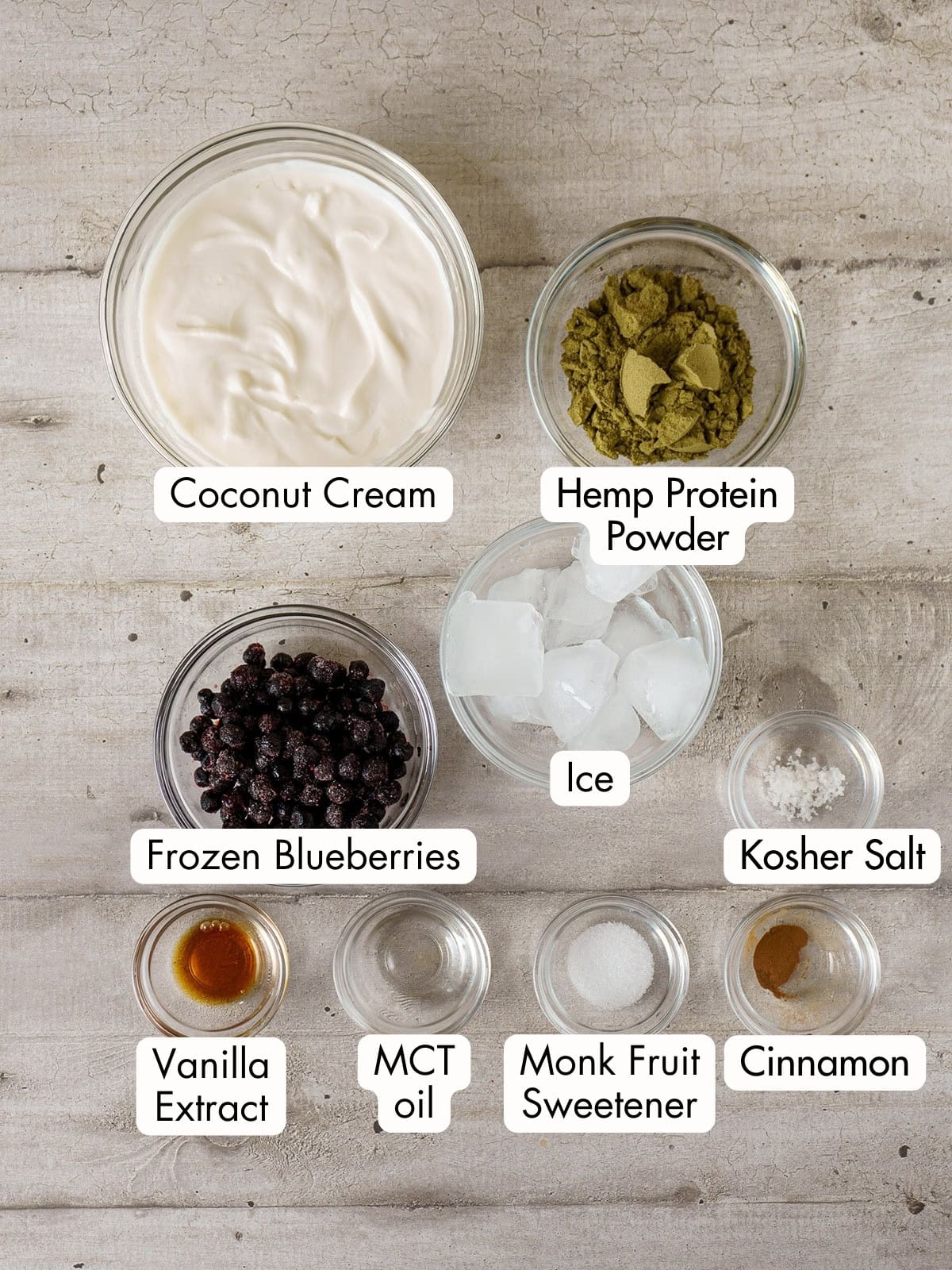 Protein Powder Shake Recipe 🥤 - I'd Rather Be A Chef