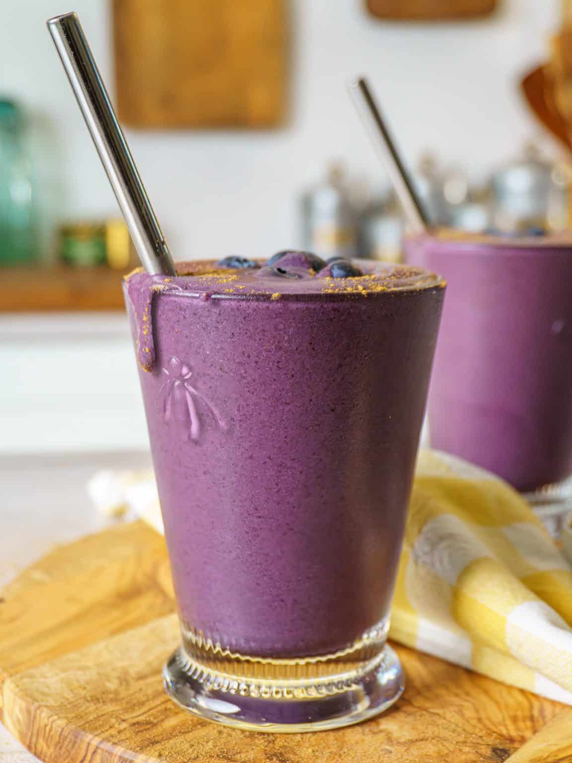 Protein Powder Shake Recipe 🥤 - I'd Rather Be A Chef