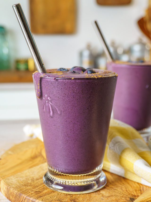 Protein Powder Shake Recipe 🥤 - I'd Rather Be A Chef