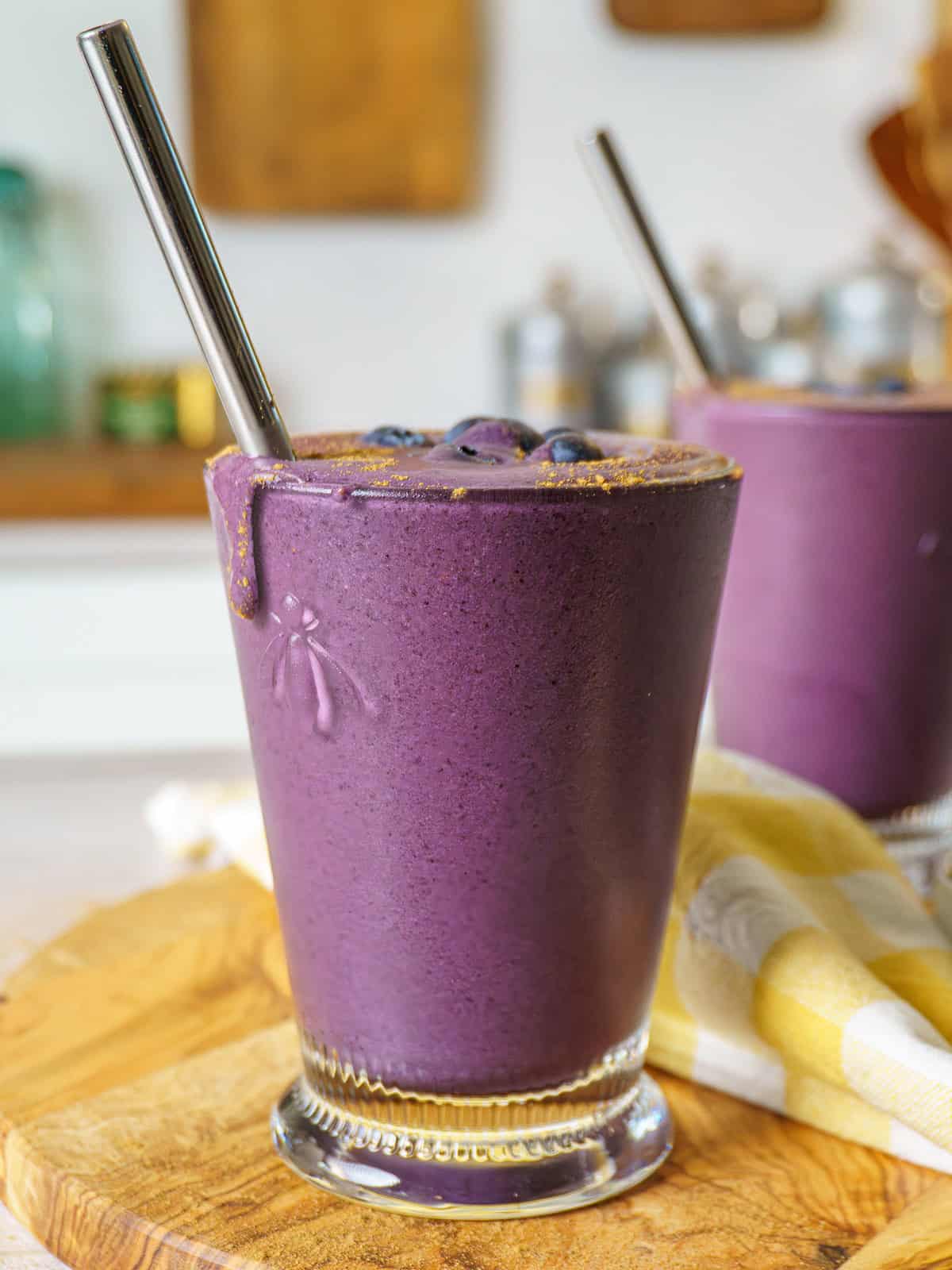 Protein Powder Shake Recipe 🥤 - I'd Rather Be A Chef