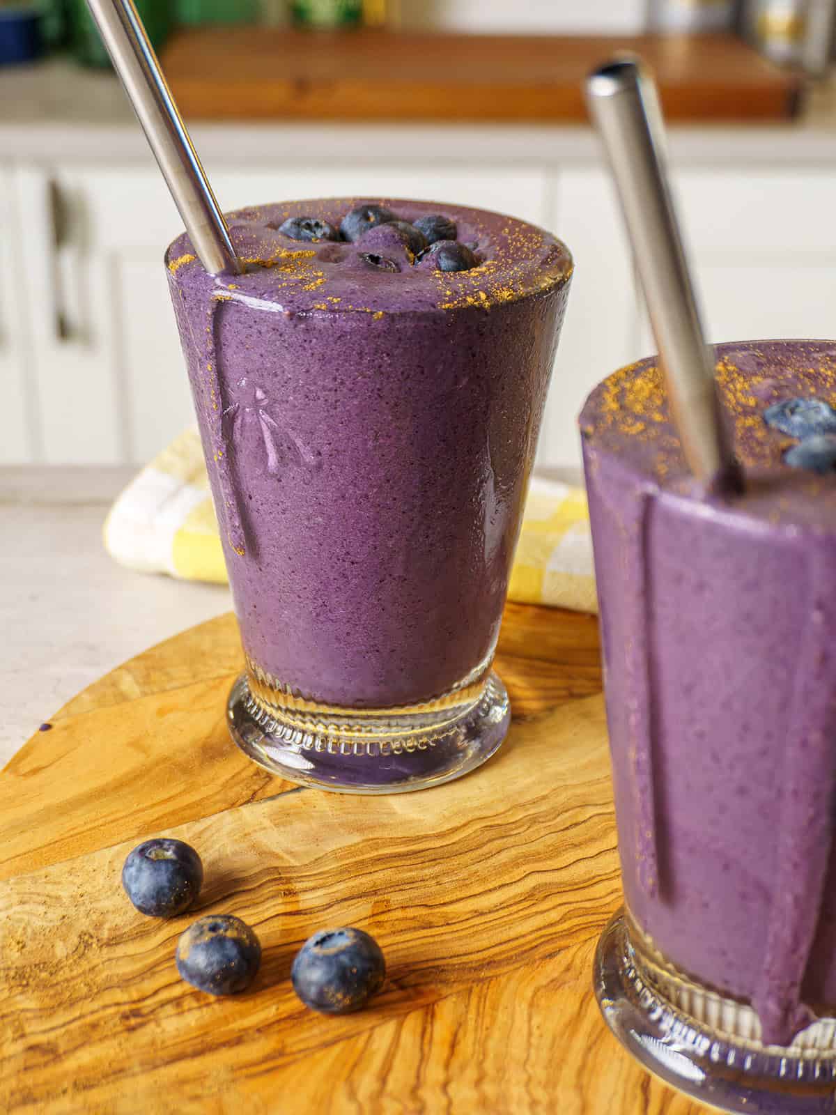 Protein Powder Shake Recipe 🥤 - I'd Rather Be A Chef