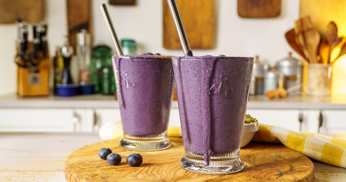 Protein Powder Shake Recipe 🥤 - I'd Rather Be A Chef