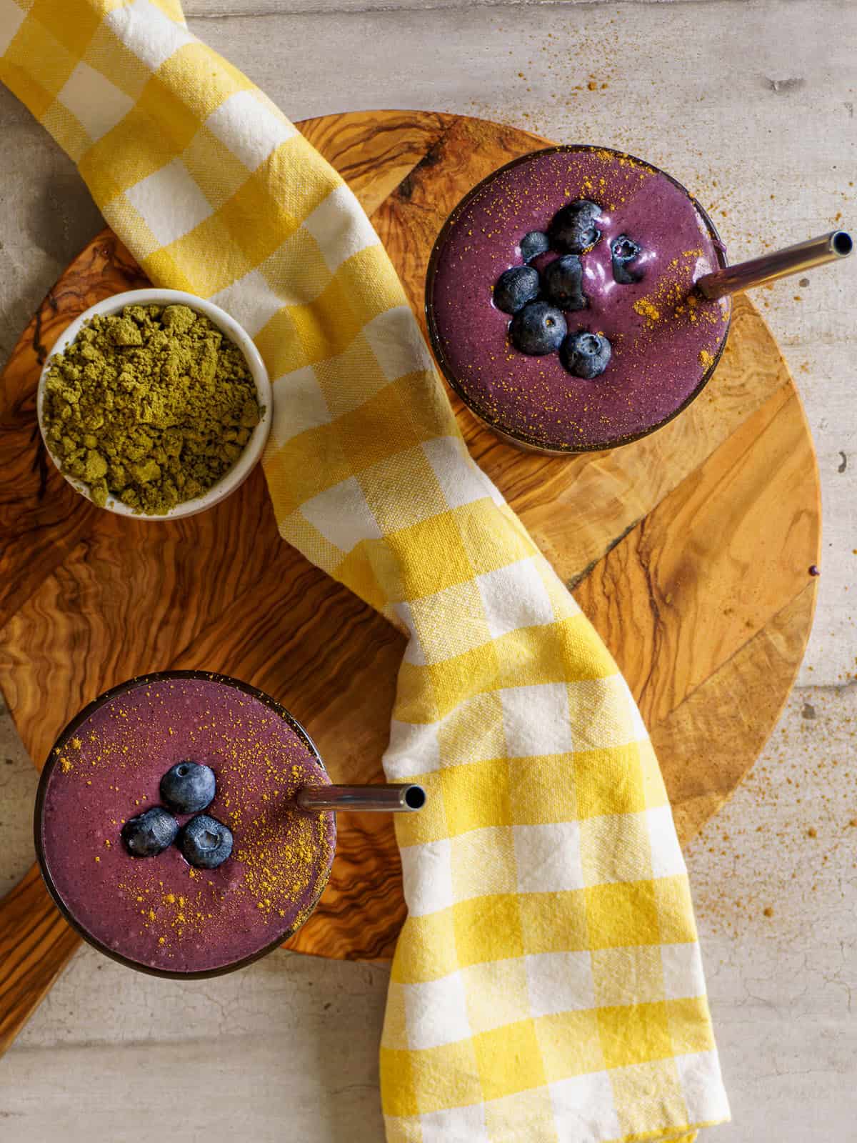 Protein Powder Shake Recipe 🥤 - I'd Rather Be A Chef