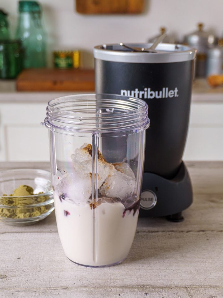 Protein Powder Shake Recipe 🥤 - I'd Rather Be A Chef