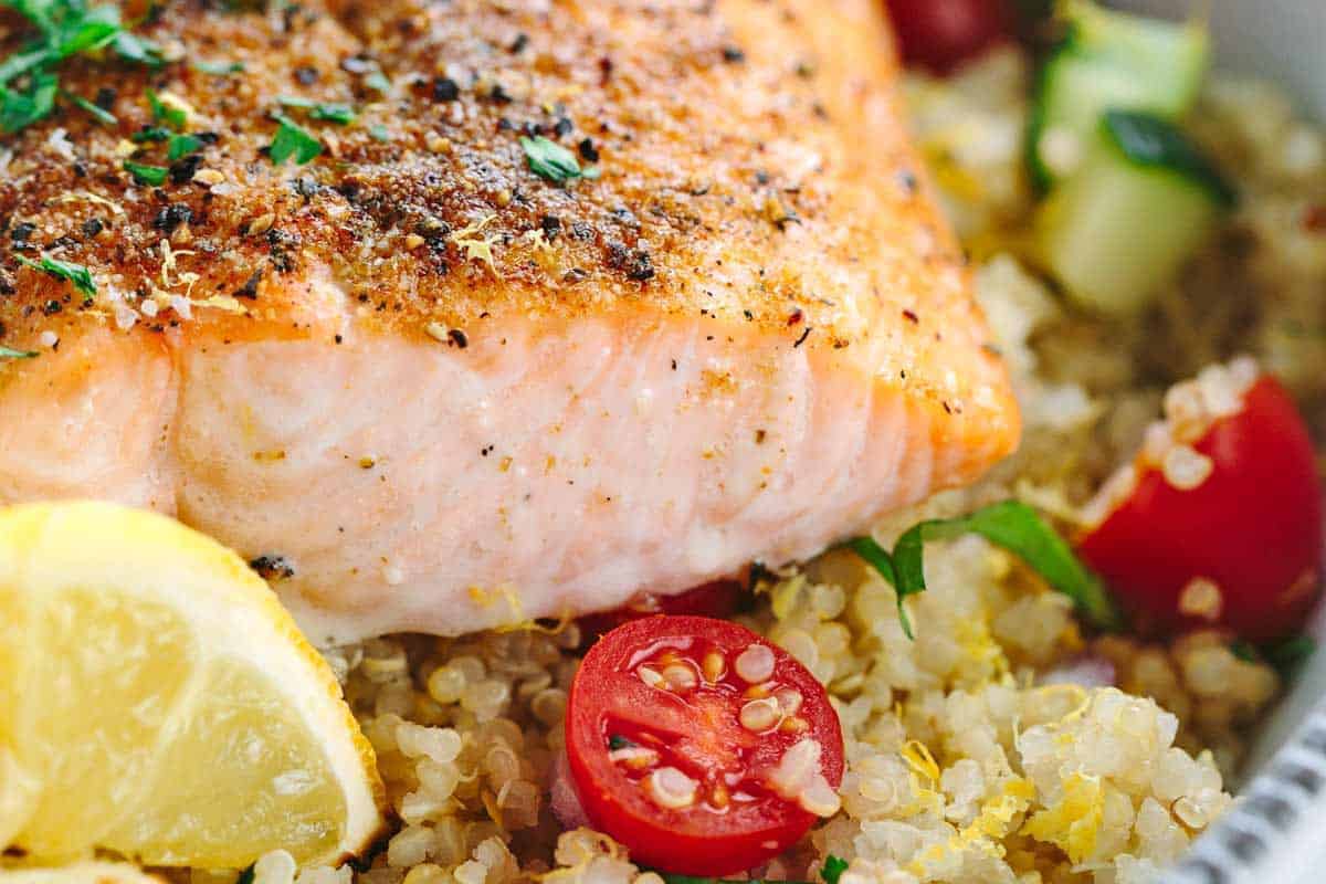 20 Best Low-Carb Spring Dinner Recipes 🍃 - I'd Rather Be A Chef