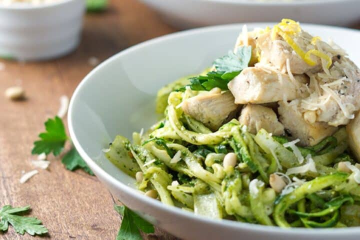 20 Best Low-Carb Spring Dinner Recipes 🍃 - I'd Rather Be A Chef