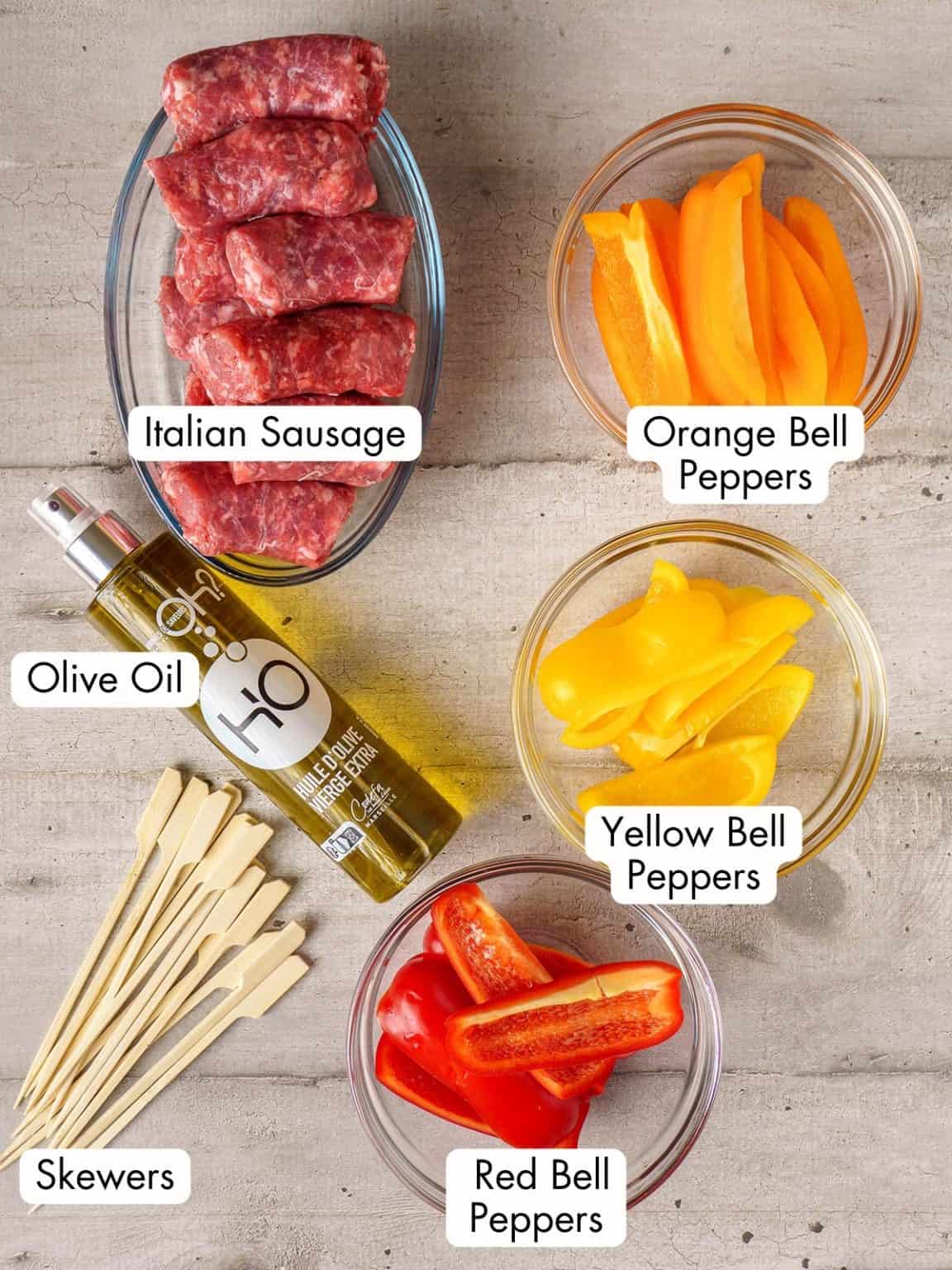 BBQ Sausage Recipe (Quick & Easy!) 🌭 - I'd Rather Be A Chef