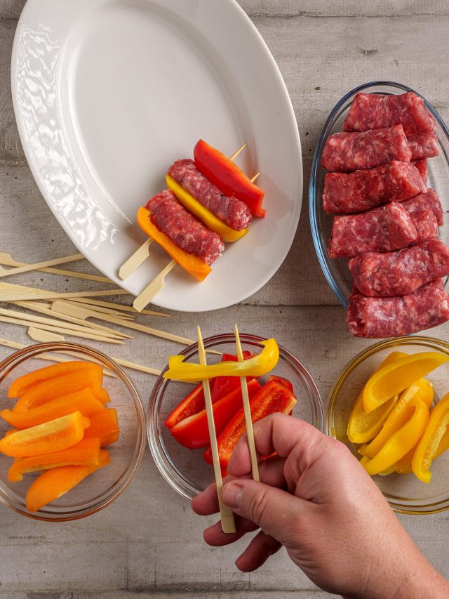 BBQ Sausage Recipe (Quick & Easy!) 🌭 - I'd Rather Be A Chef